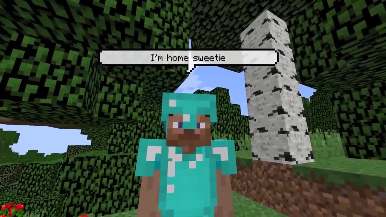 我的世界MC动画:造船挑战