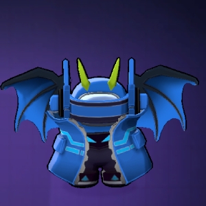 超级黑客小蓝盐酸汽水 