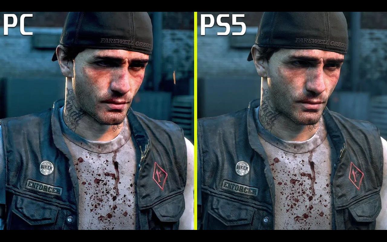 【中字】《往日不再》PC版特色宣传片 & PC版 vs PS5版 画质对比 | ...