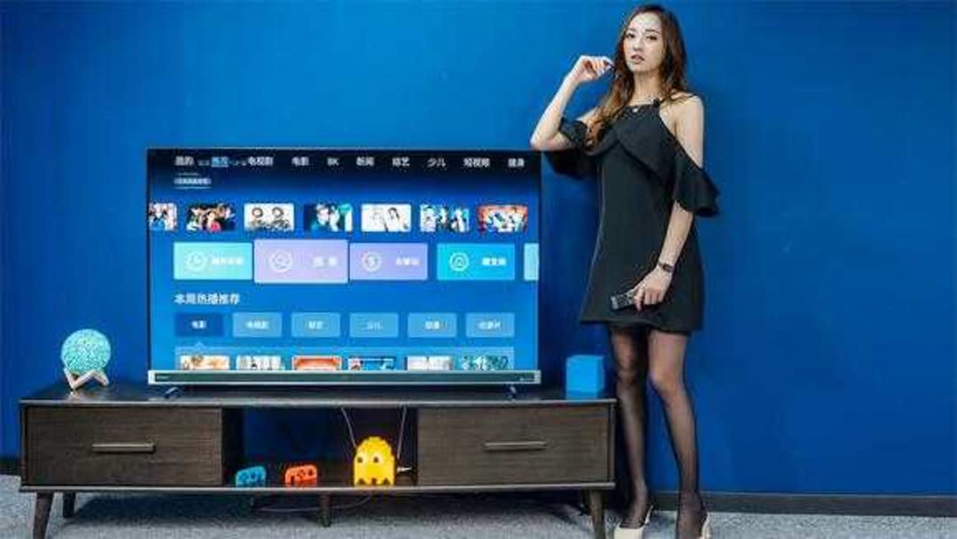 长虹E8K电视体验,年轻人的第一次眼部大保健