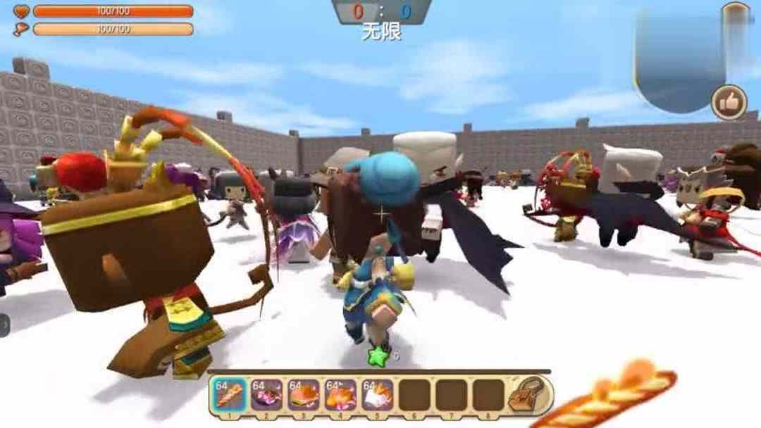 迷你世界:大爆料所有皮肤大全,你们都有哪些