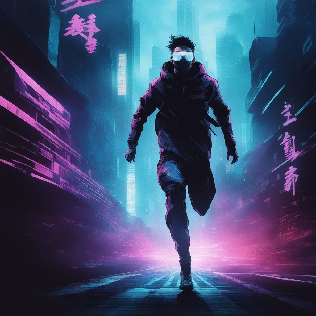 光影追梦者 