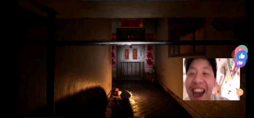 朋友快乐的港诡实录实况