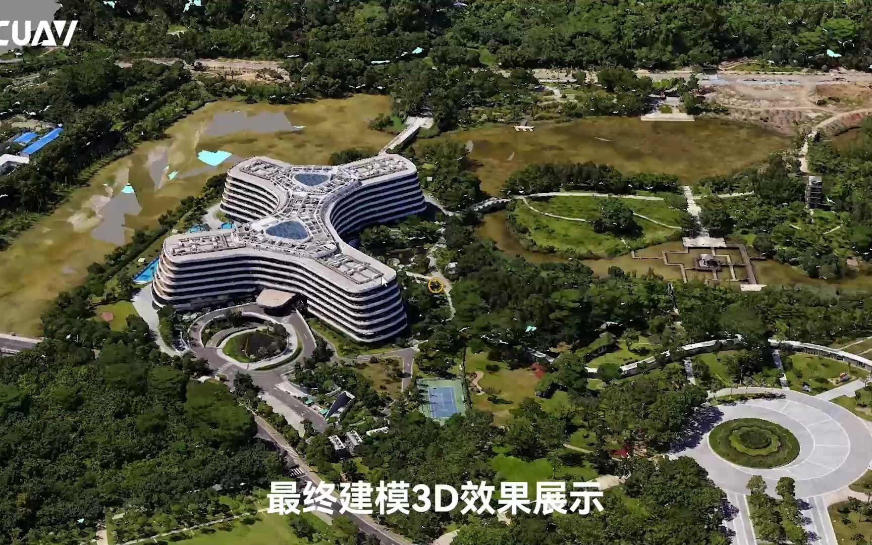 无人机应用 | Raefly测绘应用案例