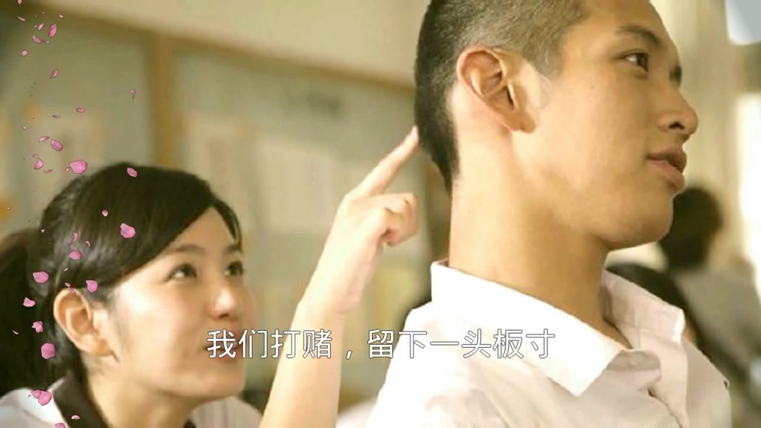 学校爱情故事