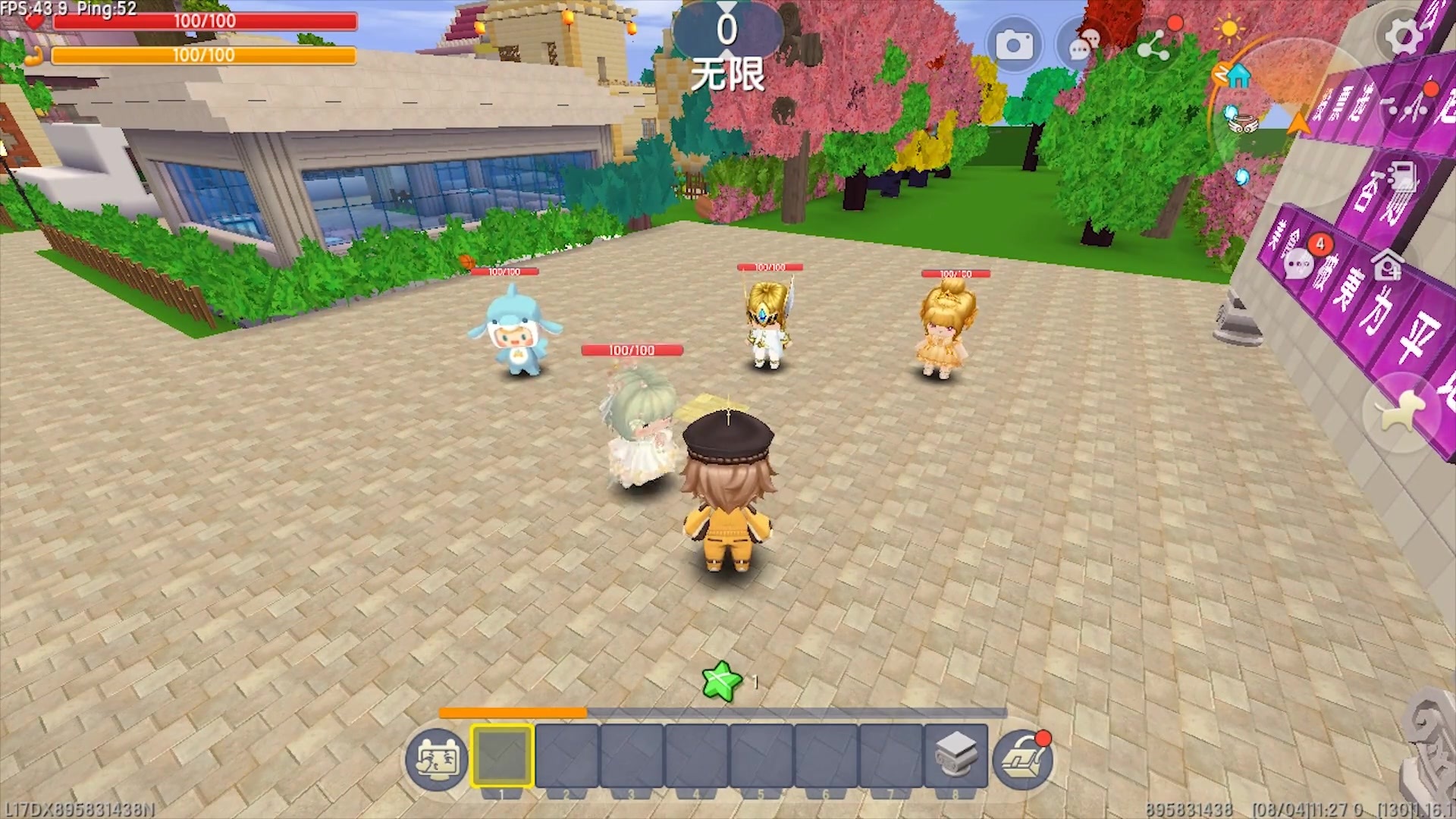 迷你世界:果冻最不受欢迎,要被赶出美食村?