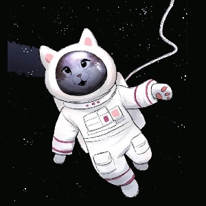 背着吉他的小小飞侠 