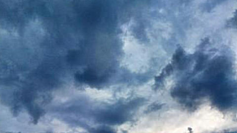 北京发布大风蓝色预警信号