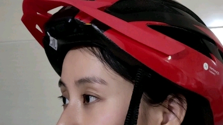 骑行达人的安全保障华为鸿蒙智联helmetphone智能头盔,男女佩戴都...