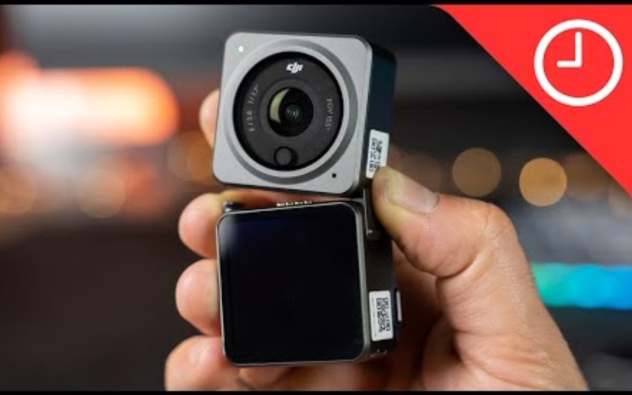 DJI Action 2 评测:这款新的模块化动作摄像机是 GoPro KILLER 吗?