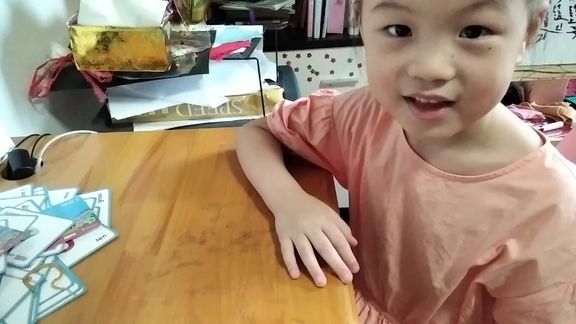 随便抽些单词卡片,都能读出来吗?