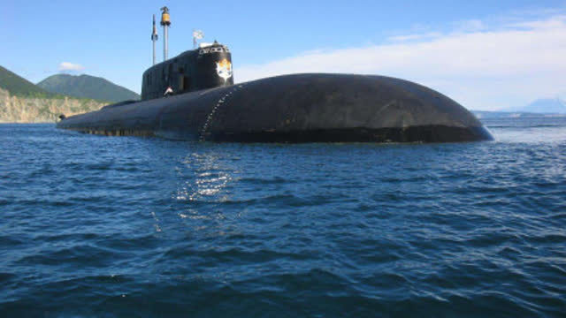 美国评选世界最强五大核潜艇,俄罗斯榜上有名,中国排名