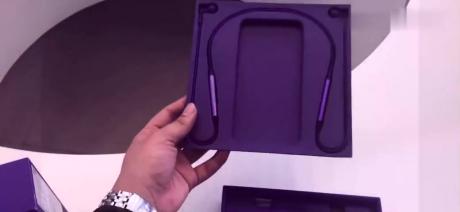 华为nova5Pro礼盒开箱:第一次在体验区取出了SIM卡槽