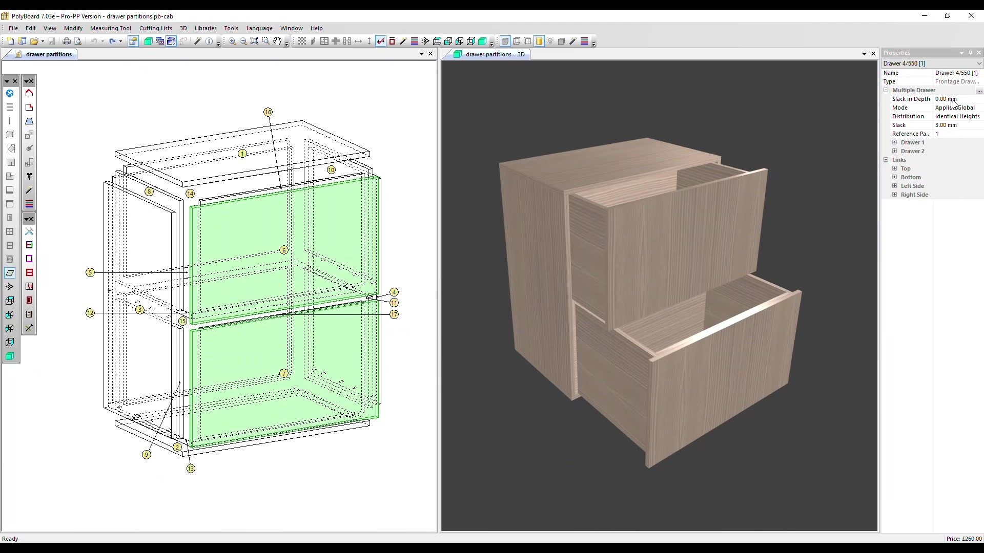Polyboard-设计抽屉及应用