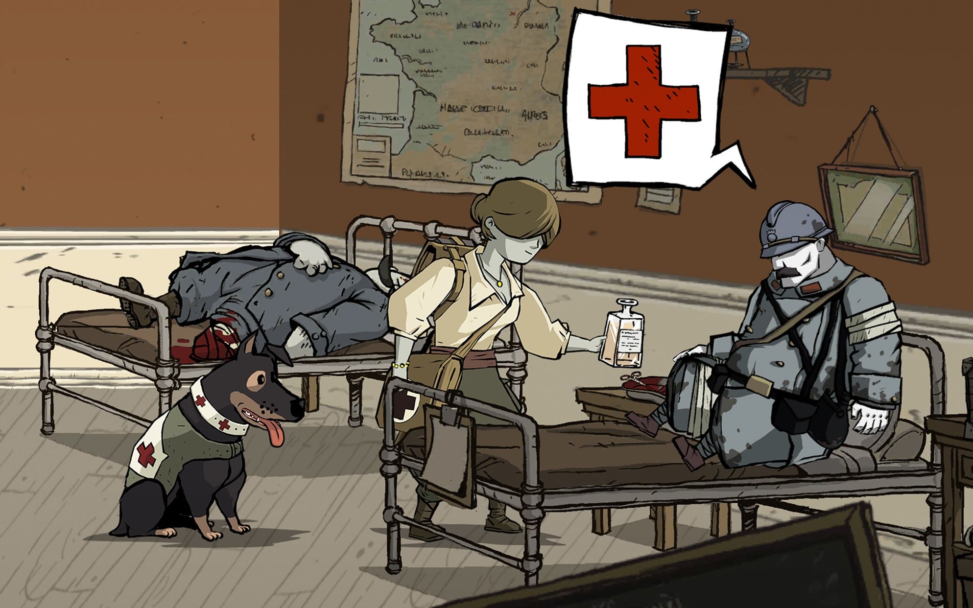 【IGN】《勇敢的心:回家》上线宣传视频