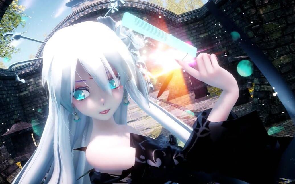 【言和生贺MMD】遗世而独立。羽化而升仙(羽化升仙第二卷解禁:一份...