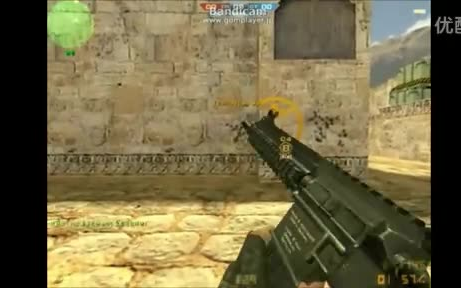 CSOL众多新武器展示视频,快来看看吧!