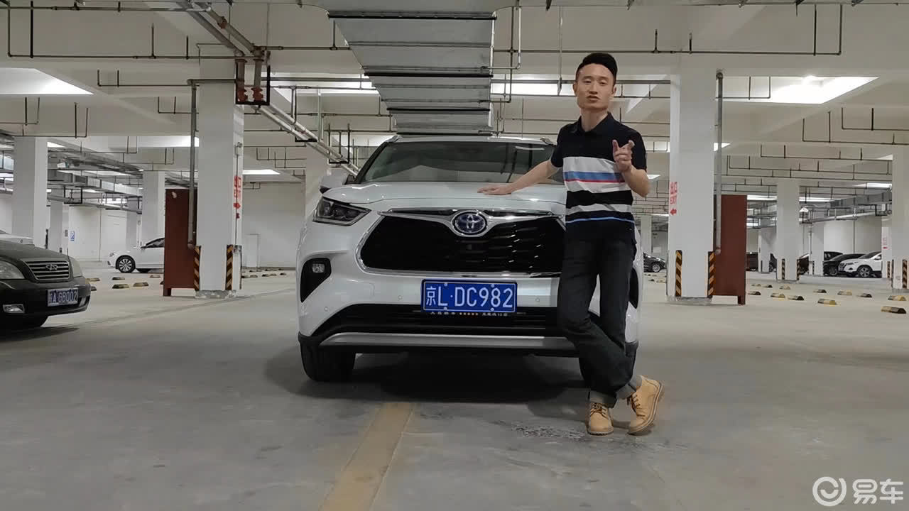 曾经的SUV"长青树"可还行?深度体验全新汉兰达