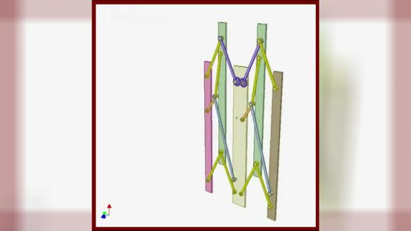 这种结构简单,又非常实用的门,到底是怎么想出来的呢?