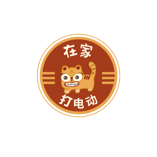 VS在家打电动 