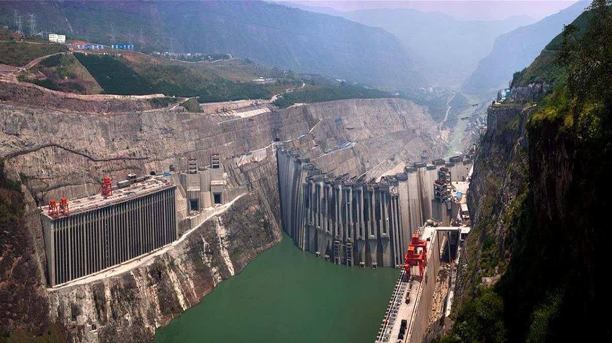 中国又一个超级工程,耗资5000亿超三峡大坝,许多国家羡慕不已