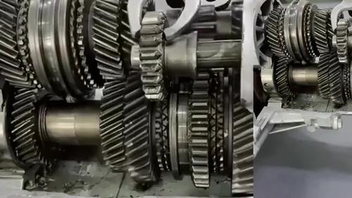 你们知道变速器传动原理吗?今天我们来看一下