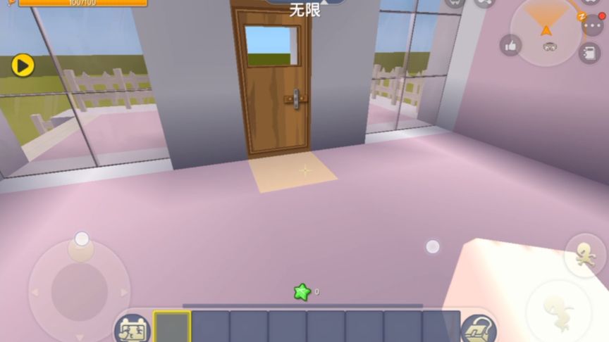 迷你世界的生活日常ߌ�ߘ