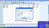 陈老师spss数据分析教程之SPSS单因子虚拟变量回归分析