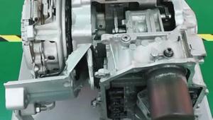 双离合自动变速箱