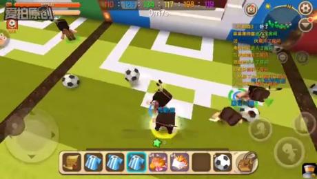 迷你世界:教大家如何快速进服务器房间-伟杰解说