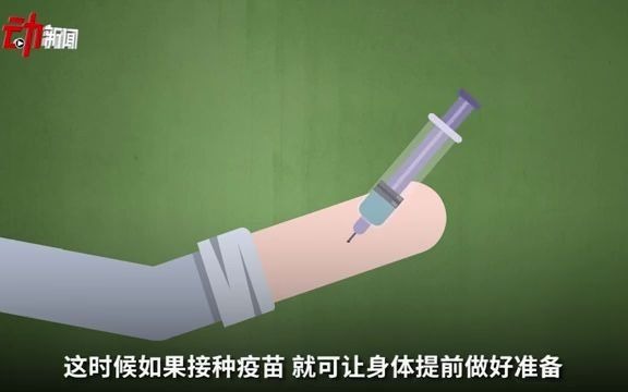 新冠疫苗如何在体内发挥作用?