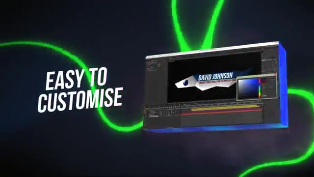 AE字幕脚本展示与使用方法