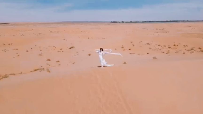 #aoye旅行 #阿拉善研学 #腾格里沙漠 #我的旅行日记