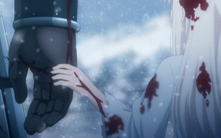 【被玩坏的CAD】请计数君祭奠伊利亚