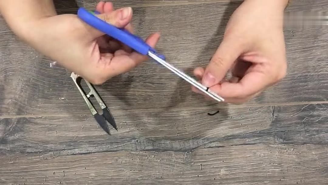 看完这个视频,亲戚们把自家剪刀全磨了!又节省了上千块!