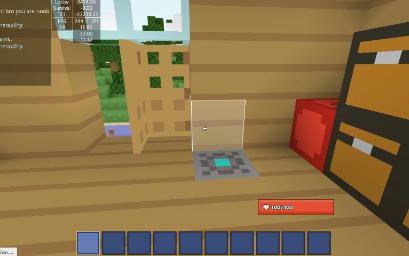 i3 3120CPU电脑玩Minecraft! DDR3 4GB内存 集成显卡 英特尔 HD ...