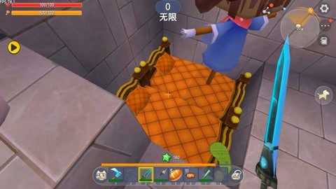迷你世界:恐怖医院结局,全部翻转了