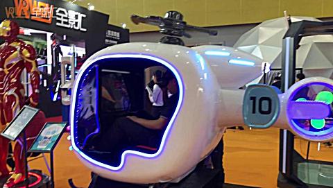 VR游戏设备, VR模拟飞行设备, VR射击硬件_全影汇VR