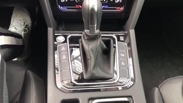 全新大众CC视频说明书：自动启停功能演示