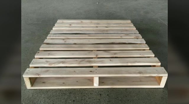 聊城实木托盘厂家