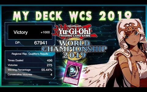 【游戏王Duel Links】#DA-生肉《一副很好的卡组!WCS二阶段DP分...