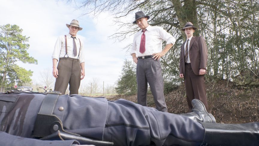 真实事件改编,一部52年后才被翻拍的犯罪电影,又是一部经典!