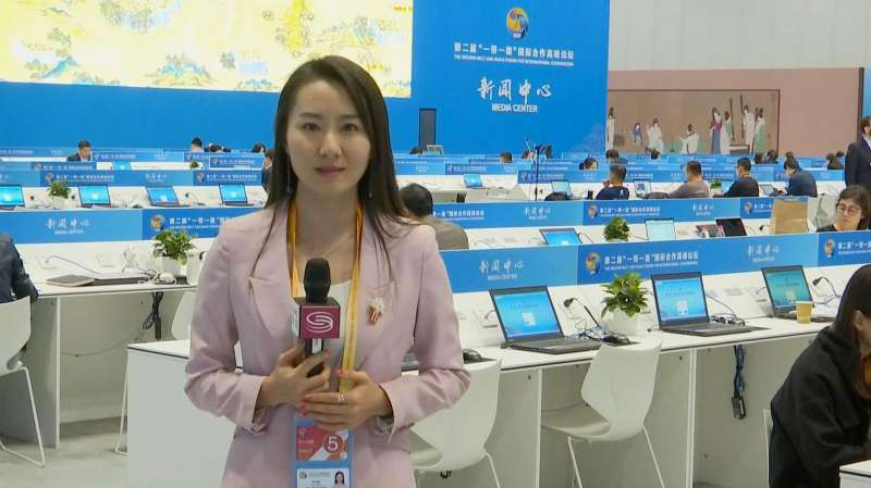 记者观察丨习近平演讲引发共鸣 会场领导人座位安排体现中方诚意