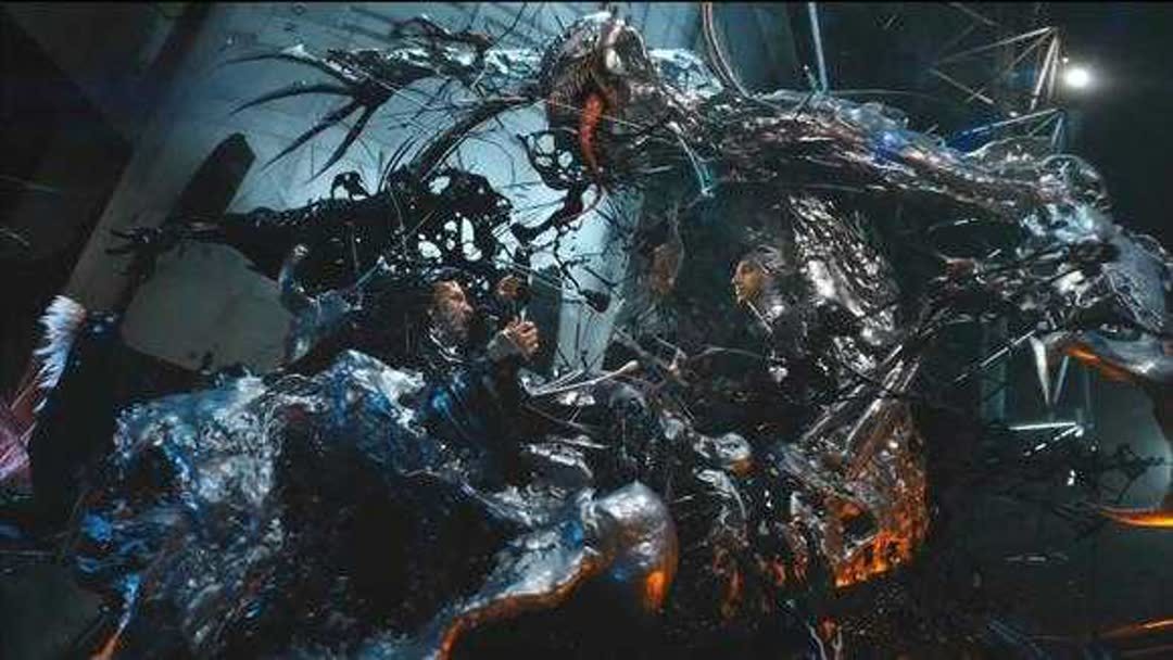 票房高达60亿人民币的《毒液》形象设计竟是设计师家过期的牛奶