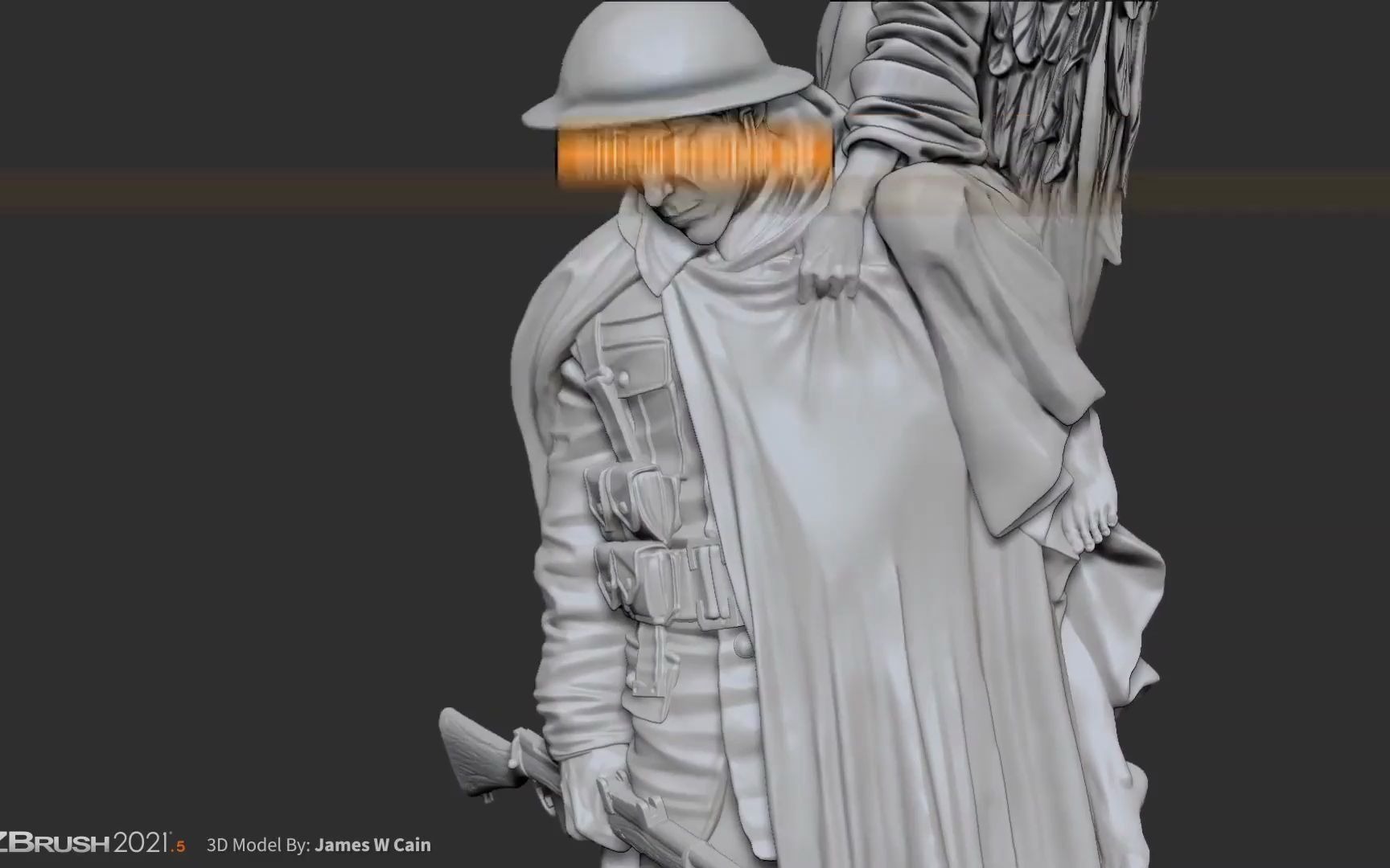 ZBrush数字雕刻和绘画软件V2021.6版 人人素材RRCG