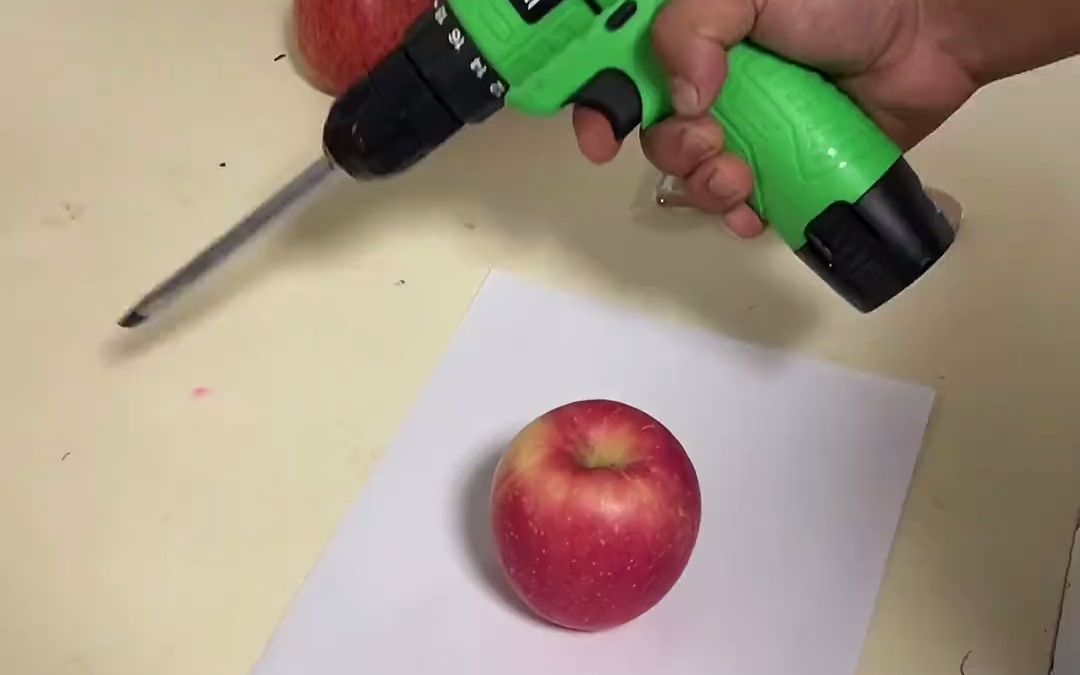 如何快速削苹果皮学废了吗?