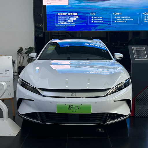 浙江中南比亚迪4s店 