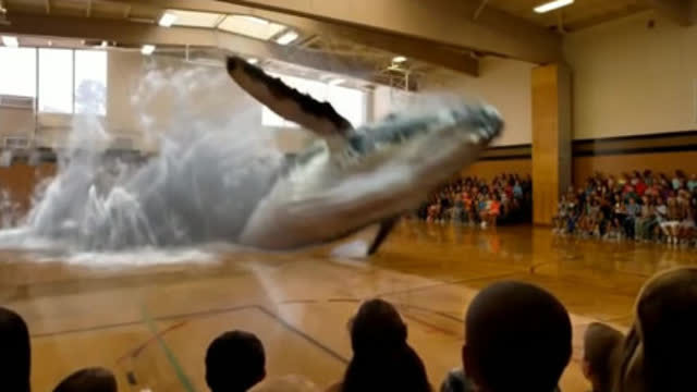 3D,4D电影还没看够?7D电影已经出现!到底有多真实?看现场观众反应.