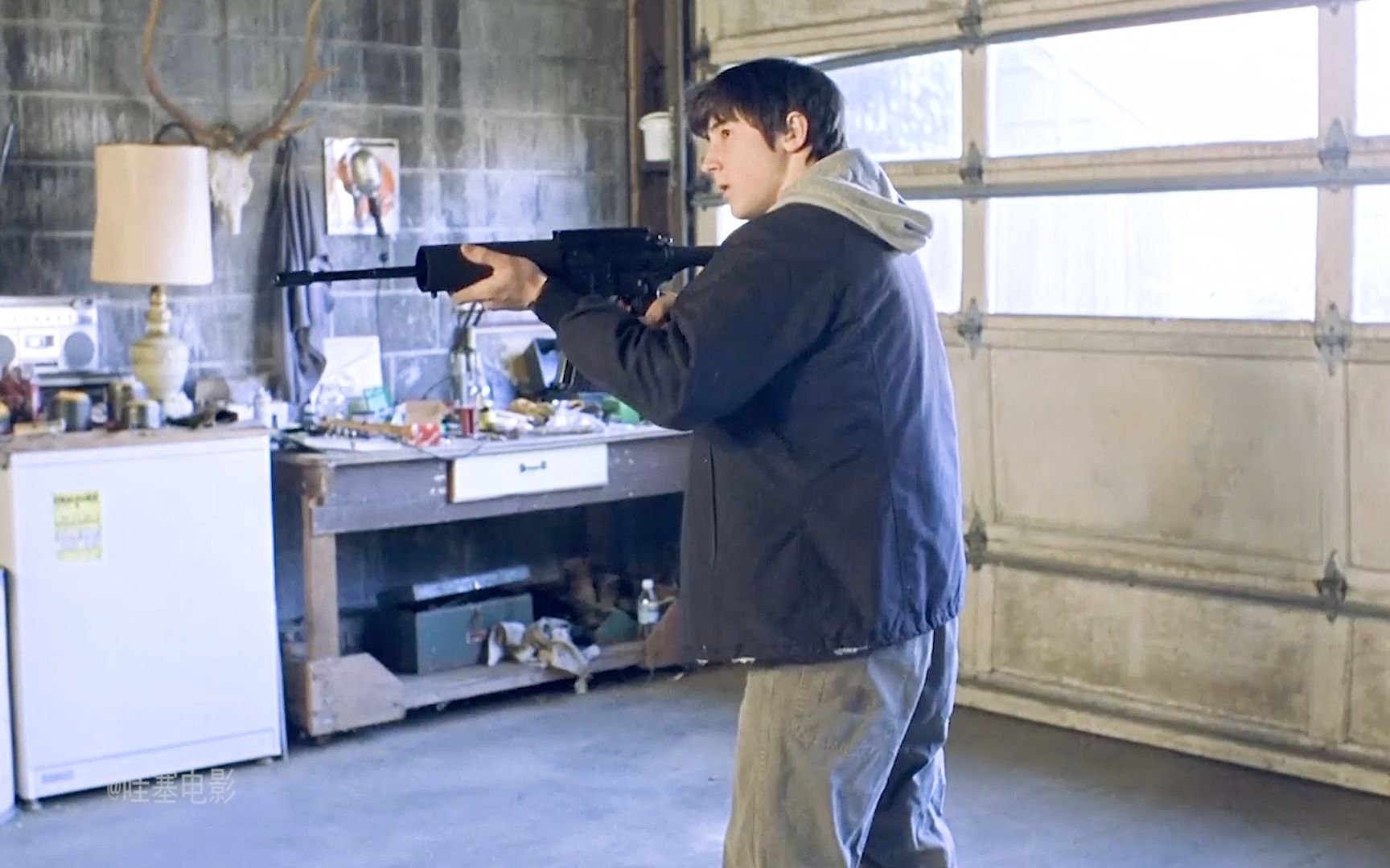 根据真实事件改编,还原美国校园枪击案全过程