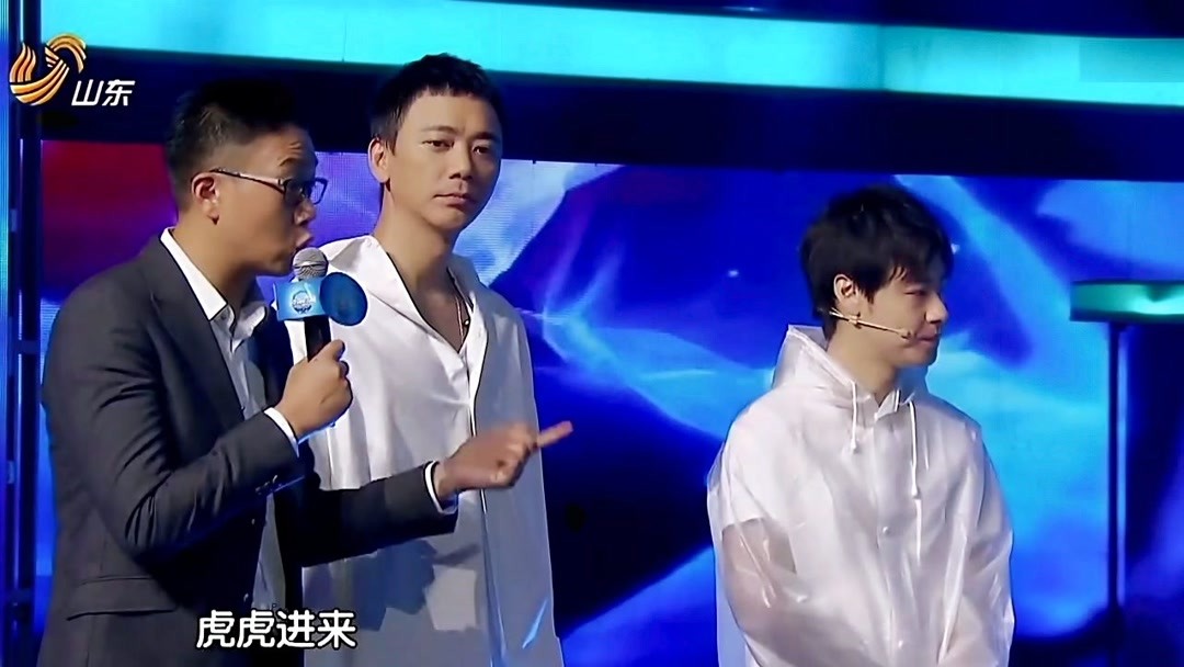 超强音浪:信的歌被“玩坏”!最温柔版“离歌”让信面露欣慰!